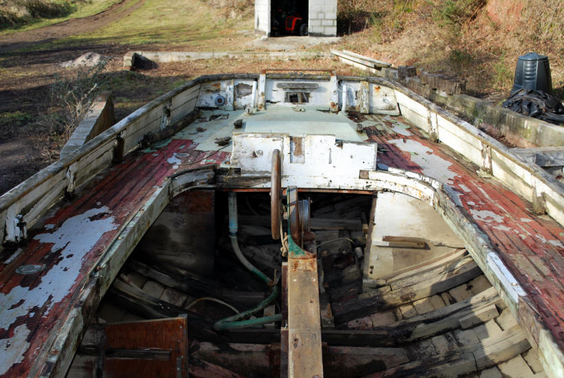 Bawley Yacht Scoter