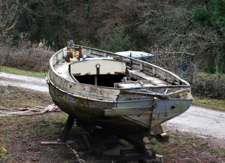 Bawley Yacht Scoter